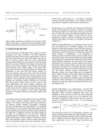 A survey report for performance analysis of finite | PDF
