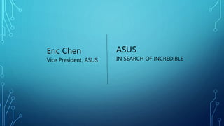 Asus | PPT