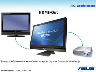 ASUS All-in-One PC | PPSX