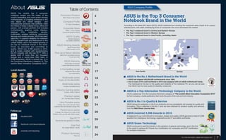 Asus september-october-2011-product-guide-and-price | PDF