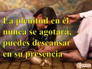 A SUS PIES - Jesus Adrian Romero | PPT