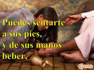 A SUS PIES - Jesus Adrian Romero | PPT
