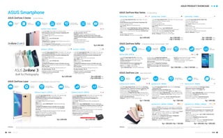 Asus product guide | PDF