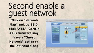 Asus router login | PPTX | Computer Networking | Computing