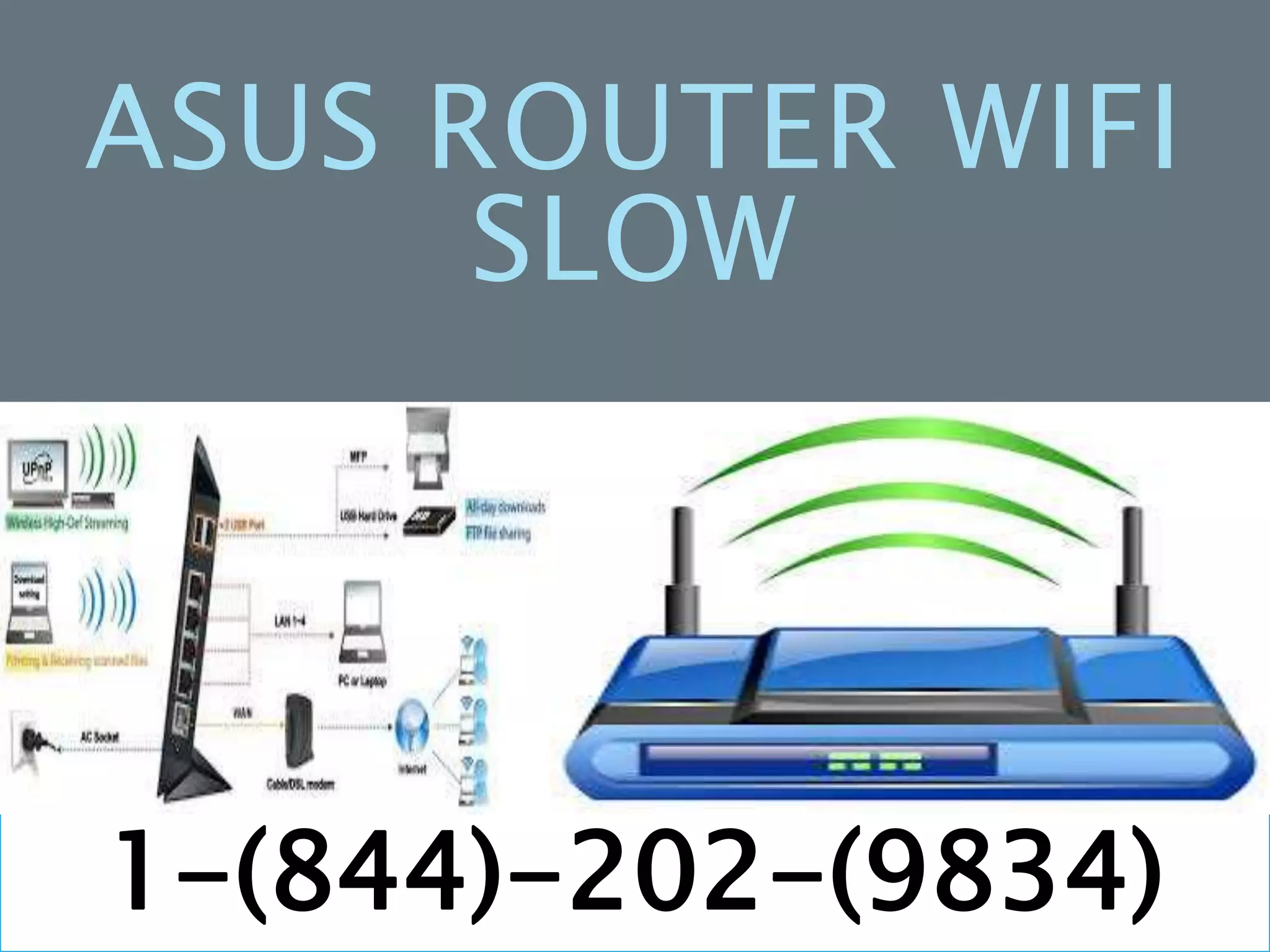 Asus router tech support | PPT