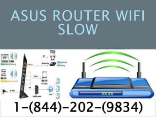 Asus router tech support | PPT