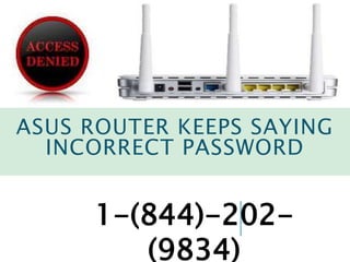 Asus router tech support | PPT