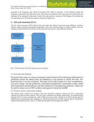 A sustainability assessment of biofuel supply chain.pdf