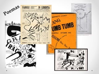 As vangardas, ismos, 4ºESO | PPTX