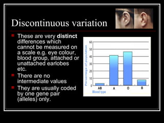 As variation | PPT