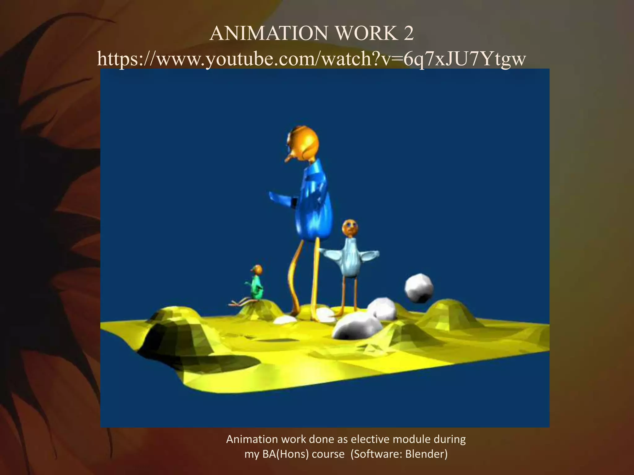 Asvind artportfolio | PPT