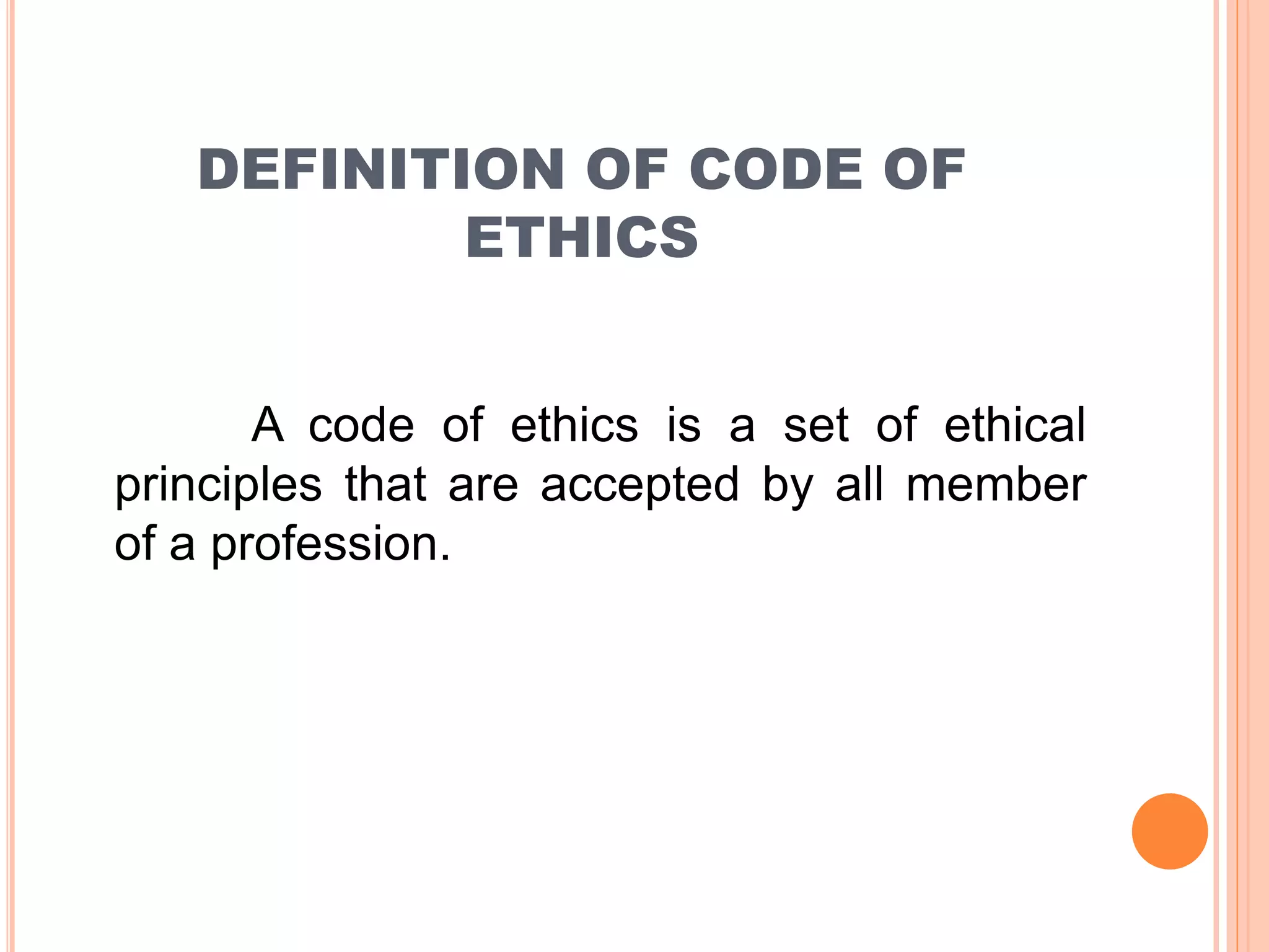 ASVINI. M - CODE OF ETHICS ASS.pptx
