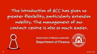 What is ACC and Why Should You Care? | PDF