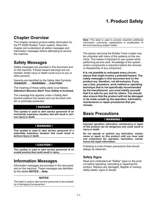 Asv posi track pt-60 track loader service repair manual | PDF