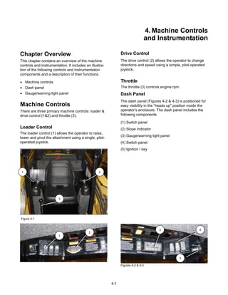 ASV Posi-Track RC-85 Track Loader Service Repair Manual.pdf