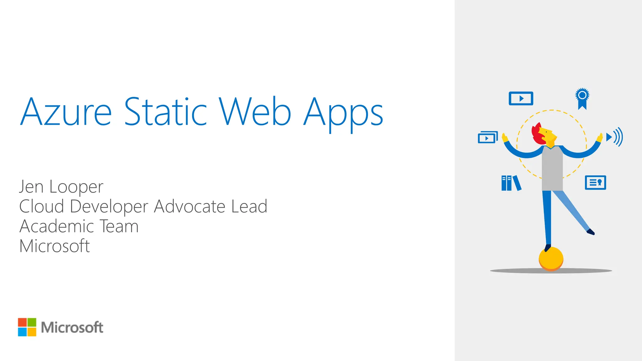 Azure Static Web Apps Ppt