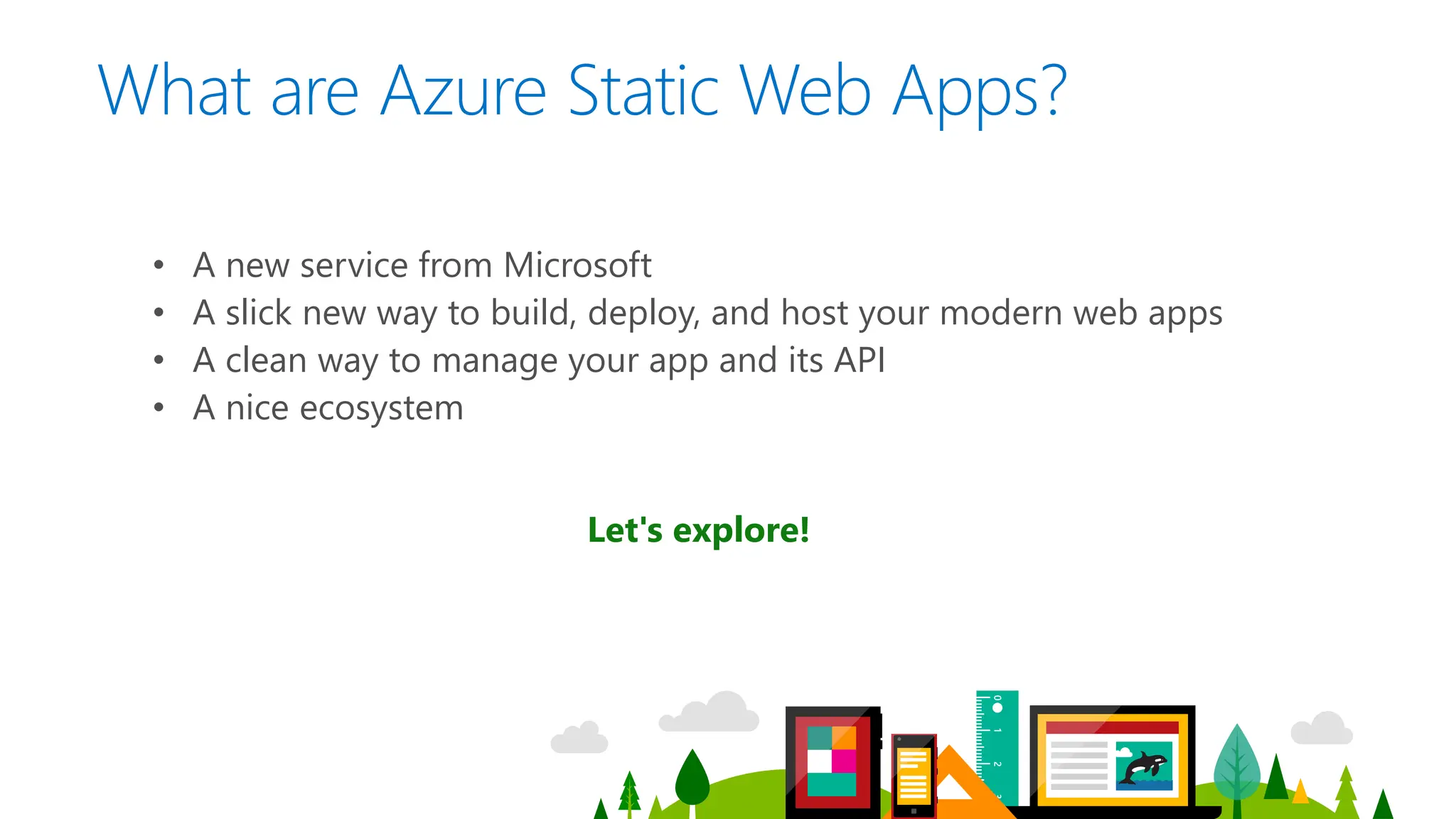 Azure Static Web Apps | PPT