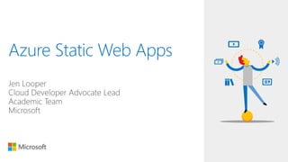 Azure Static Web Apps | PPT