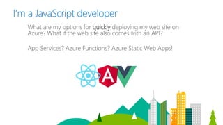 Azure Static Web Apps | PPT