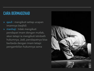 Ahlussunnah Wal Jama'ah (ASWAJA): Pengertian dan Pokok Ajarannya | PDF