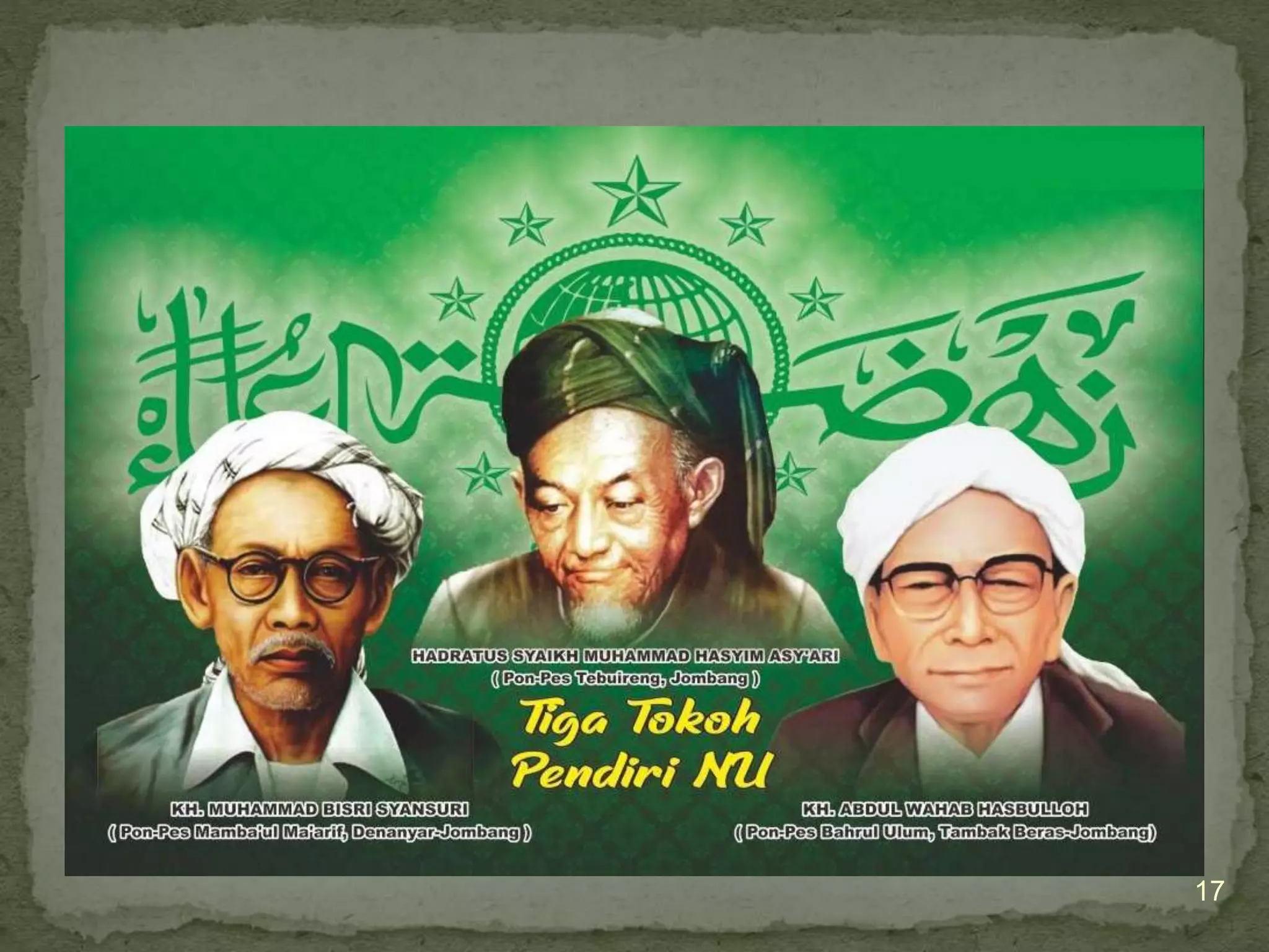 Aswaja ke nu-an | PPTX