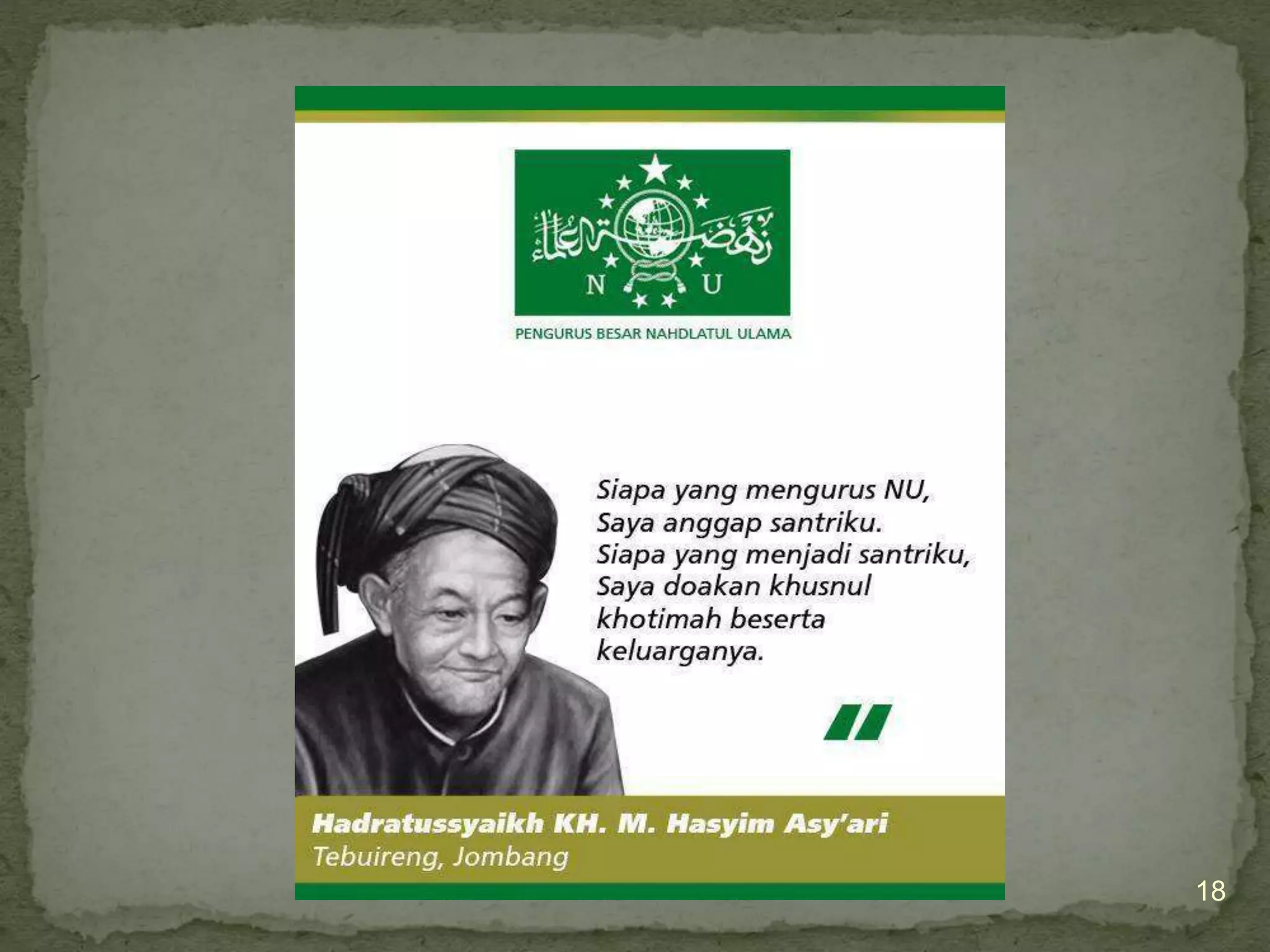 Aswaja ke nu-an | PPTX