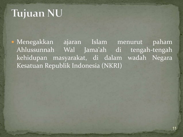 Aswaja ke nu-an | PPTX