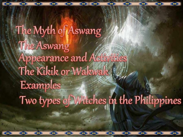 Aswang