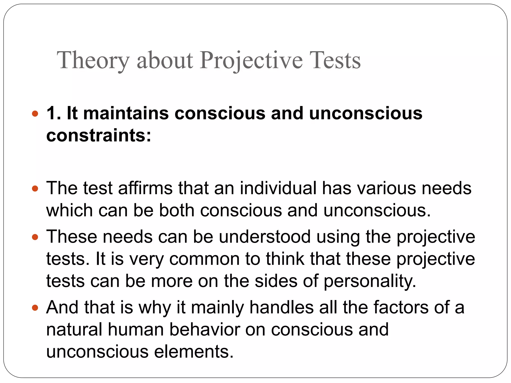 PSYCHOMETRY | PPTX
