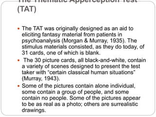 PSYCHOMETRY | PPTX