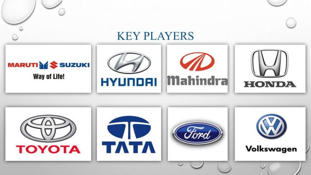 AUTOMOBILE INDUSTRY - CAR - INDUSTRY ANALYSIS | PPTX | Automotive ...