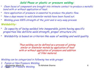 As welding | PPT
