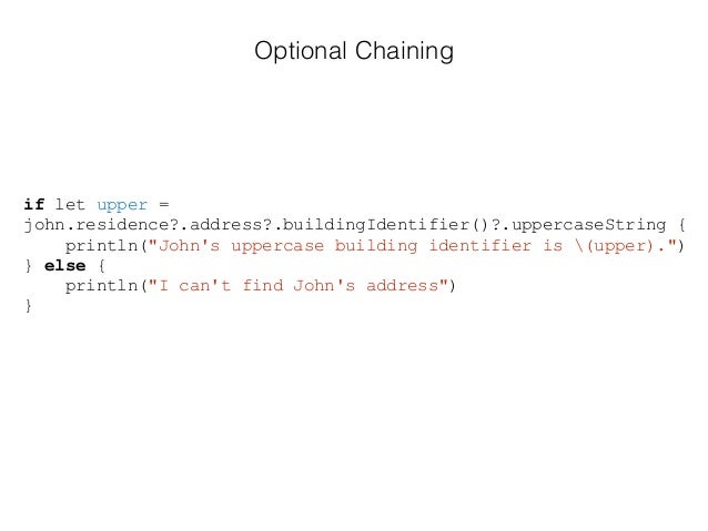 A Swift Introduction To Swift 5133