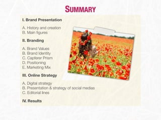 F&T Marketing Case: ASWJ Project | PPT