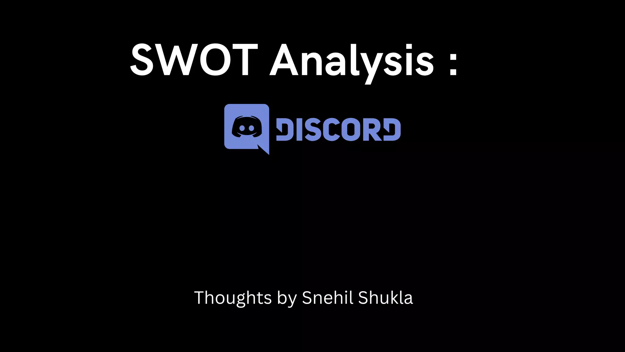 A SWOT Analysis on Discord.pdf