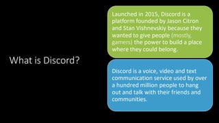 A SWOT Analysis on Discord.pdf