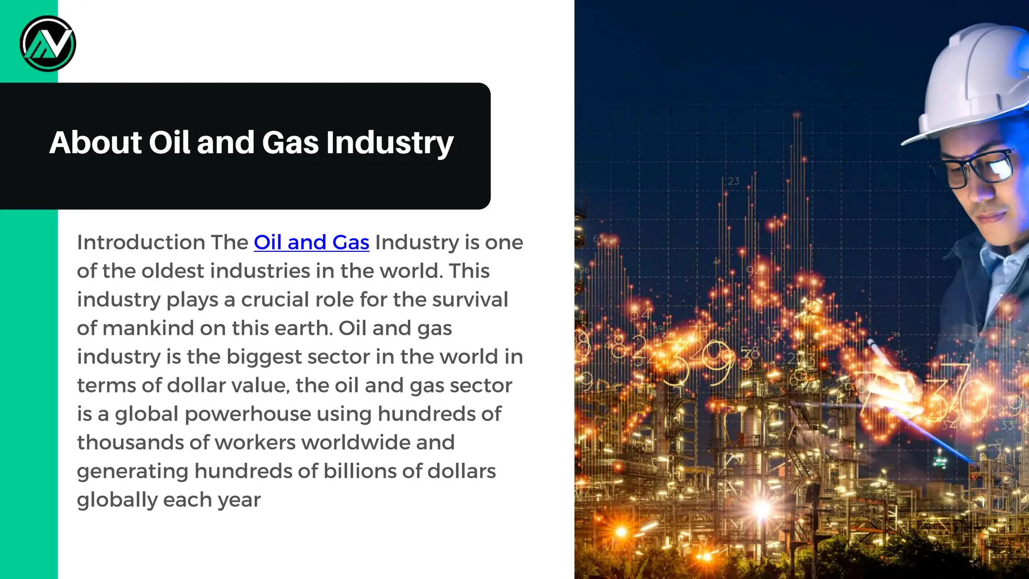 A SWOT Analysis on Oil and Gas Industry (3).pptx