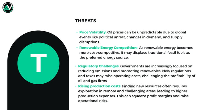 A SWOT Analysis on Oil and Gas Industry (3).pptx
