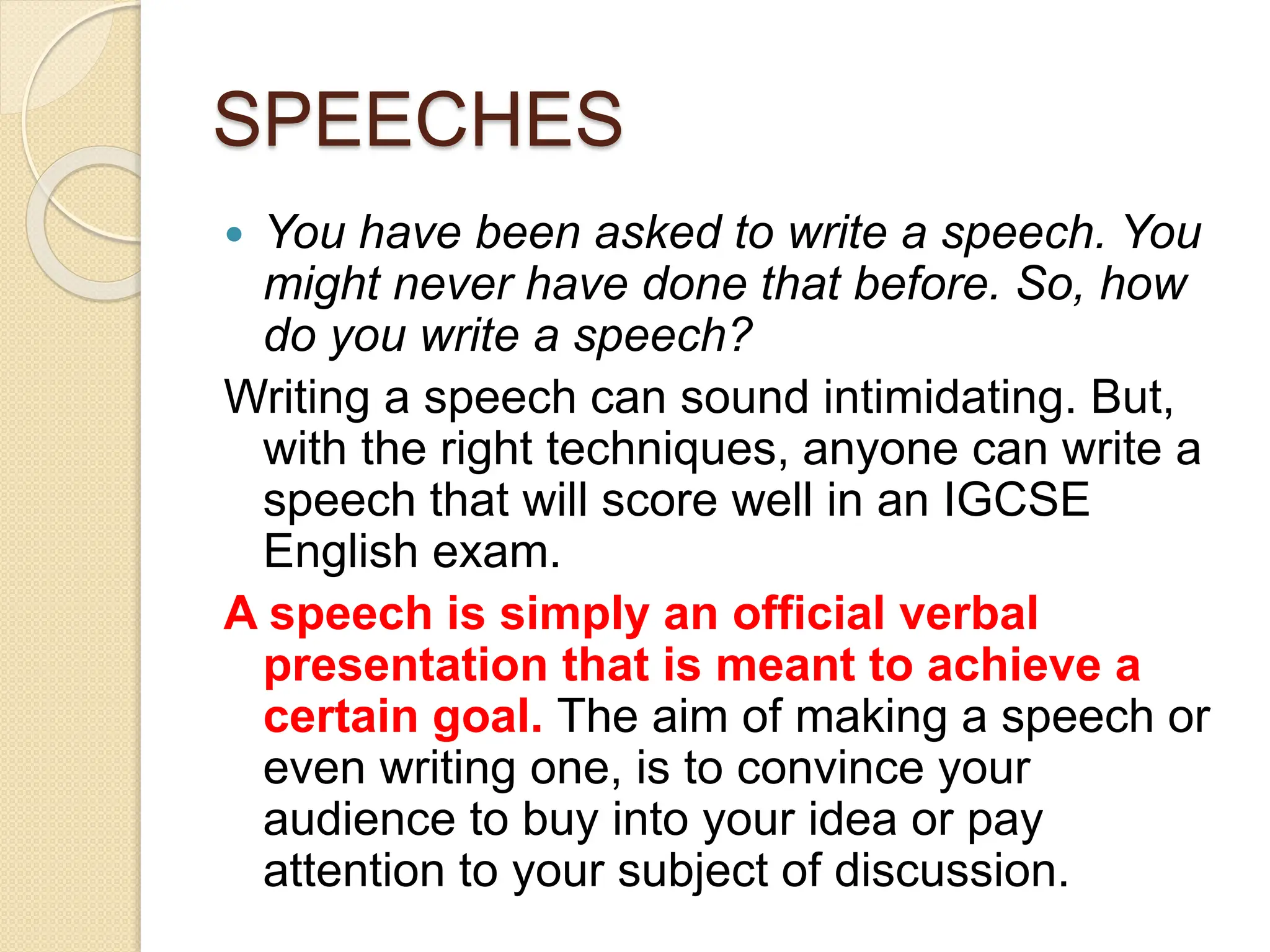 AS writing a speech 2023 Useful for IGCSE and AS alike.pptx