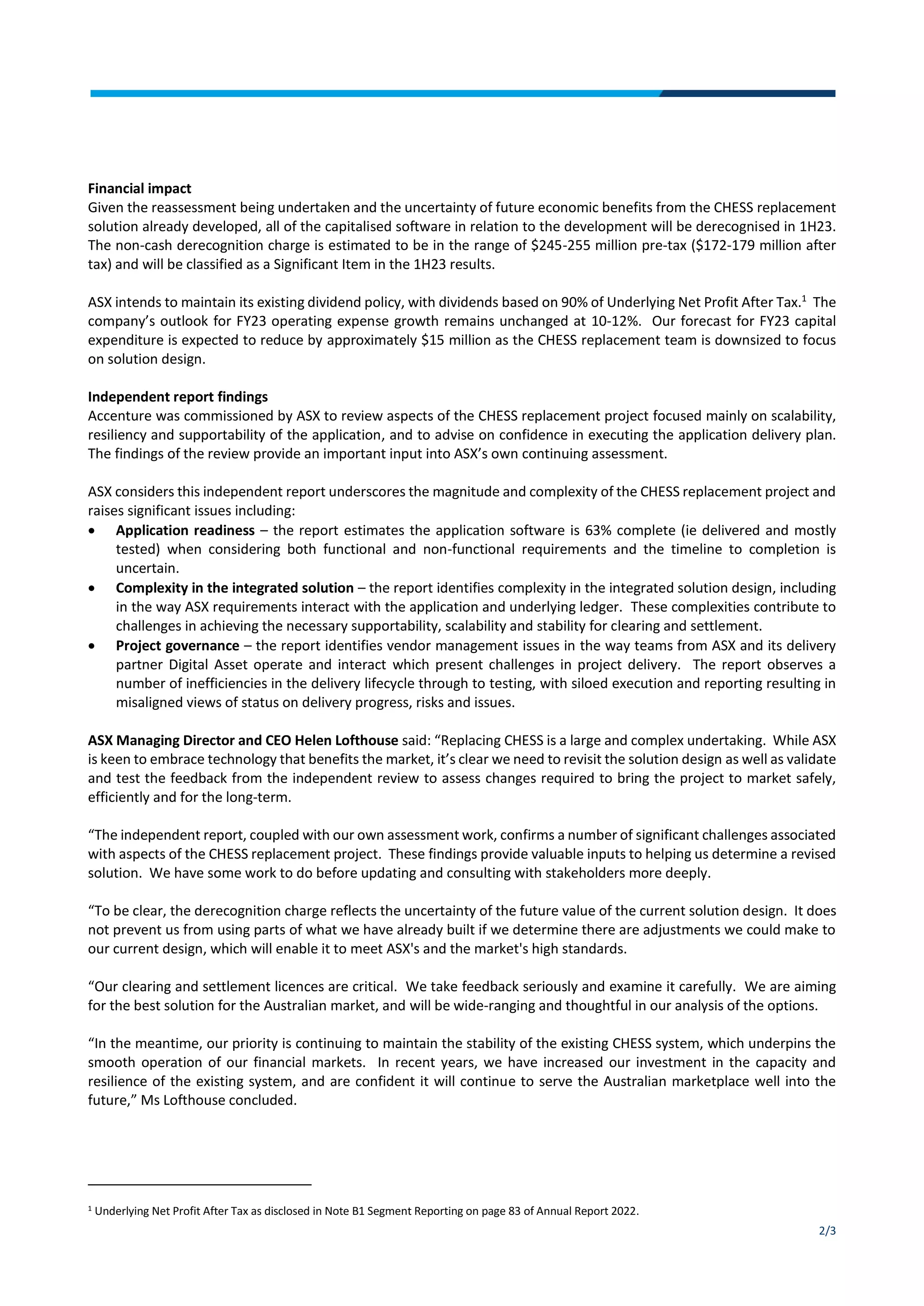 ASX CHESS Replacement Assessment.pdf