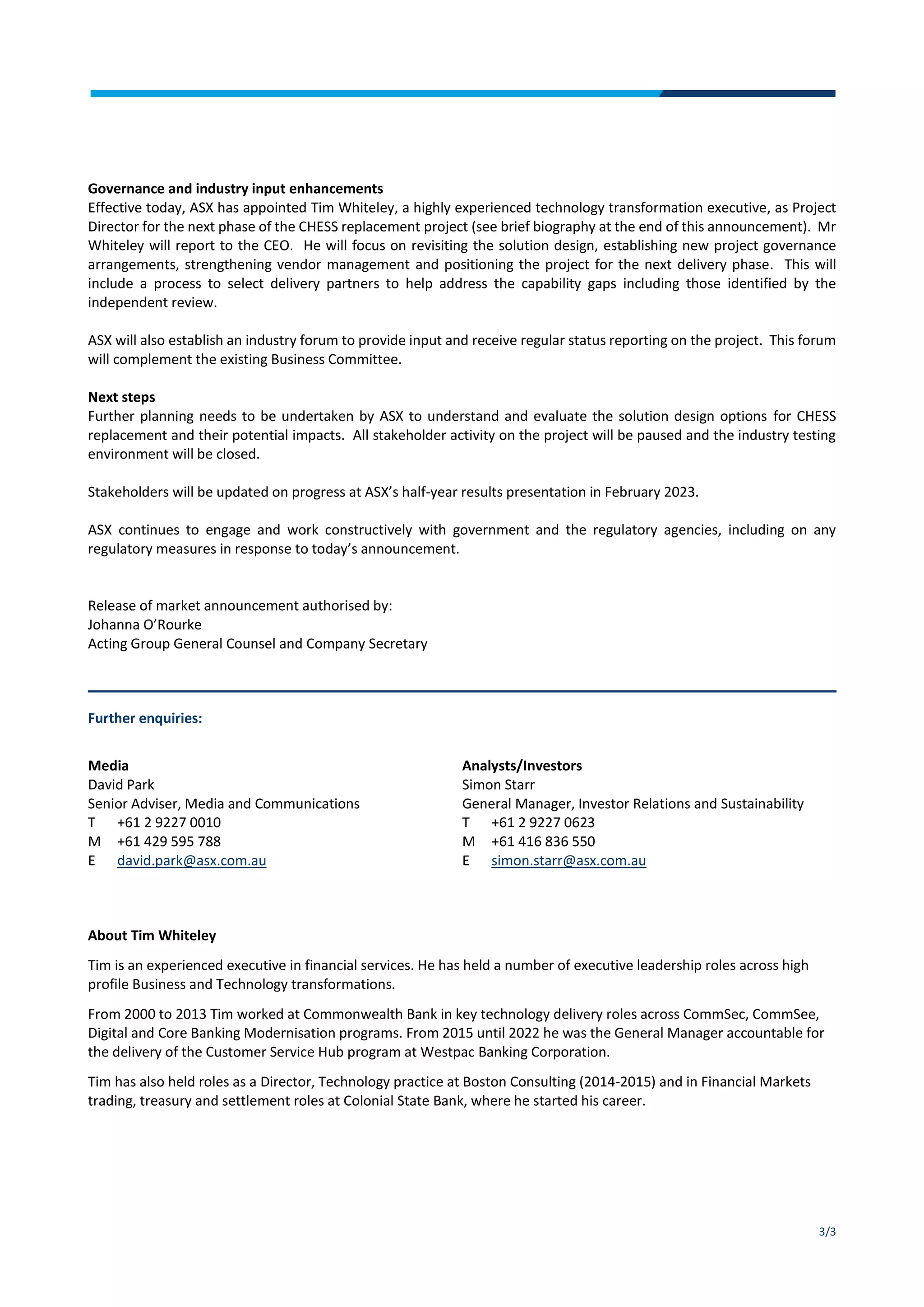 ASX CHESS Replacement Assessment.pdf