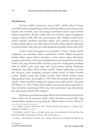 Asy134702 syamsul anwar | PDF