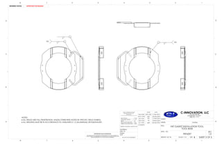 HXT Gasket installtion tool | PPT