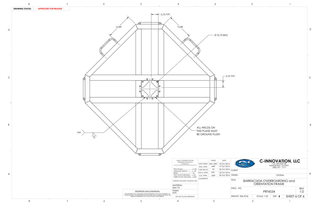 Orientation Frame Assembly | PDF | Auto Type | Automotive