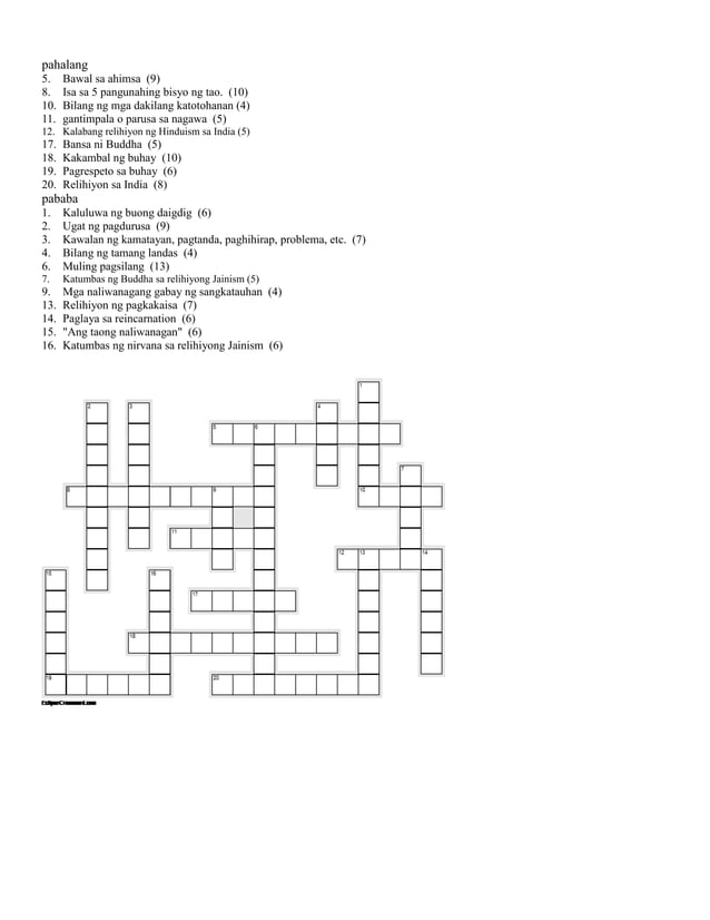 Asya activity hinduism buddhism jainism sikhism relihiyon | PDF