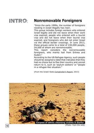 Economic Migrants orAsylum Seekers? | PDF