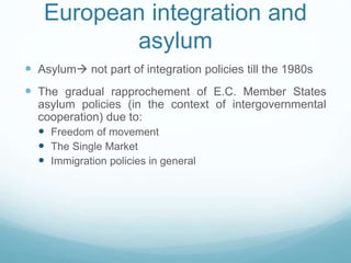 Asylum eu greece | PPT