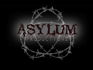 Asylum logo screenshots | PPT
