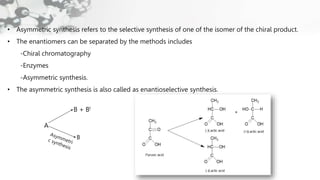 Asymetric Synthesis.pptx