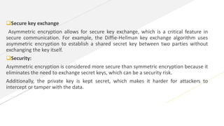 Asymmetric Cryptography digital sig.pptx